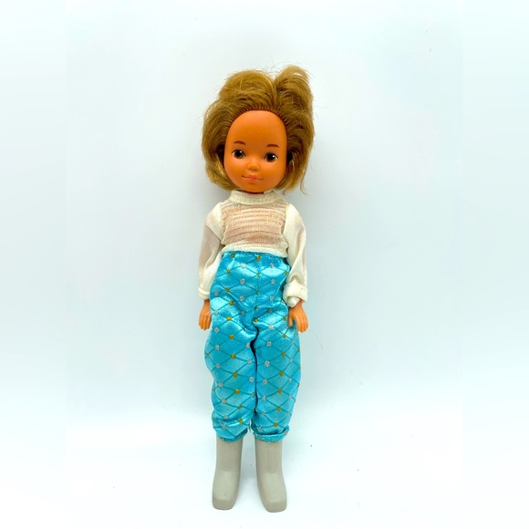 Mattel | Toys | Lady Lovely Locks Prince Strongheart Doll Vintage 98s ...